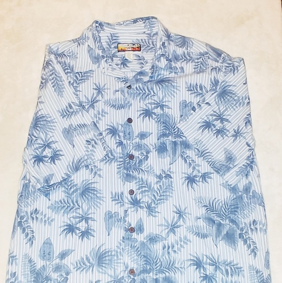 havana jacks cafe | Shirts | Havana Jacks Cafe Xl Hawaiian Aloha Shirt ...